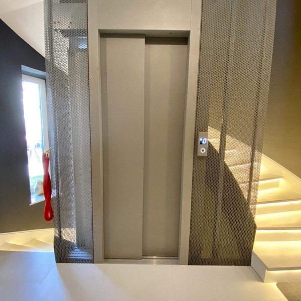 Ascensor Panoramic Semicircular | Atlas Elevators