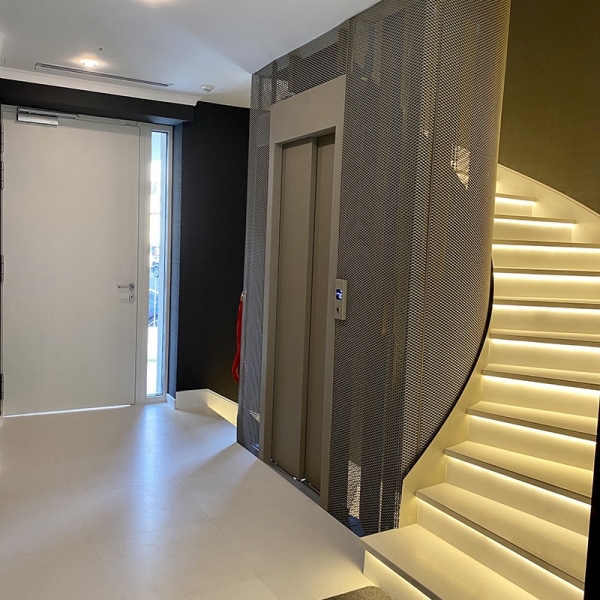 Ascensor Panoramic Semicircular | Atlas Elevators