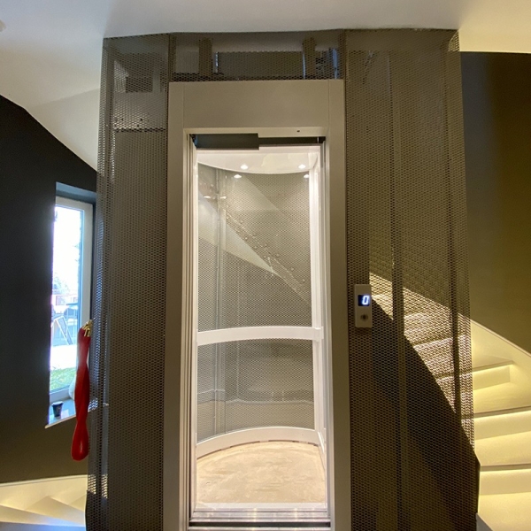 Ascensor Panoramic Semicircular | Atlas Elevators