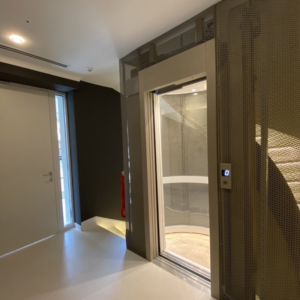 Ascensor Panoramic Semicircular | Atlas Elevators